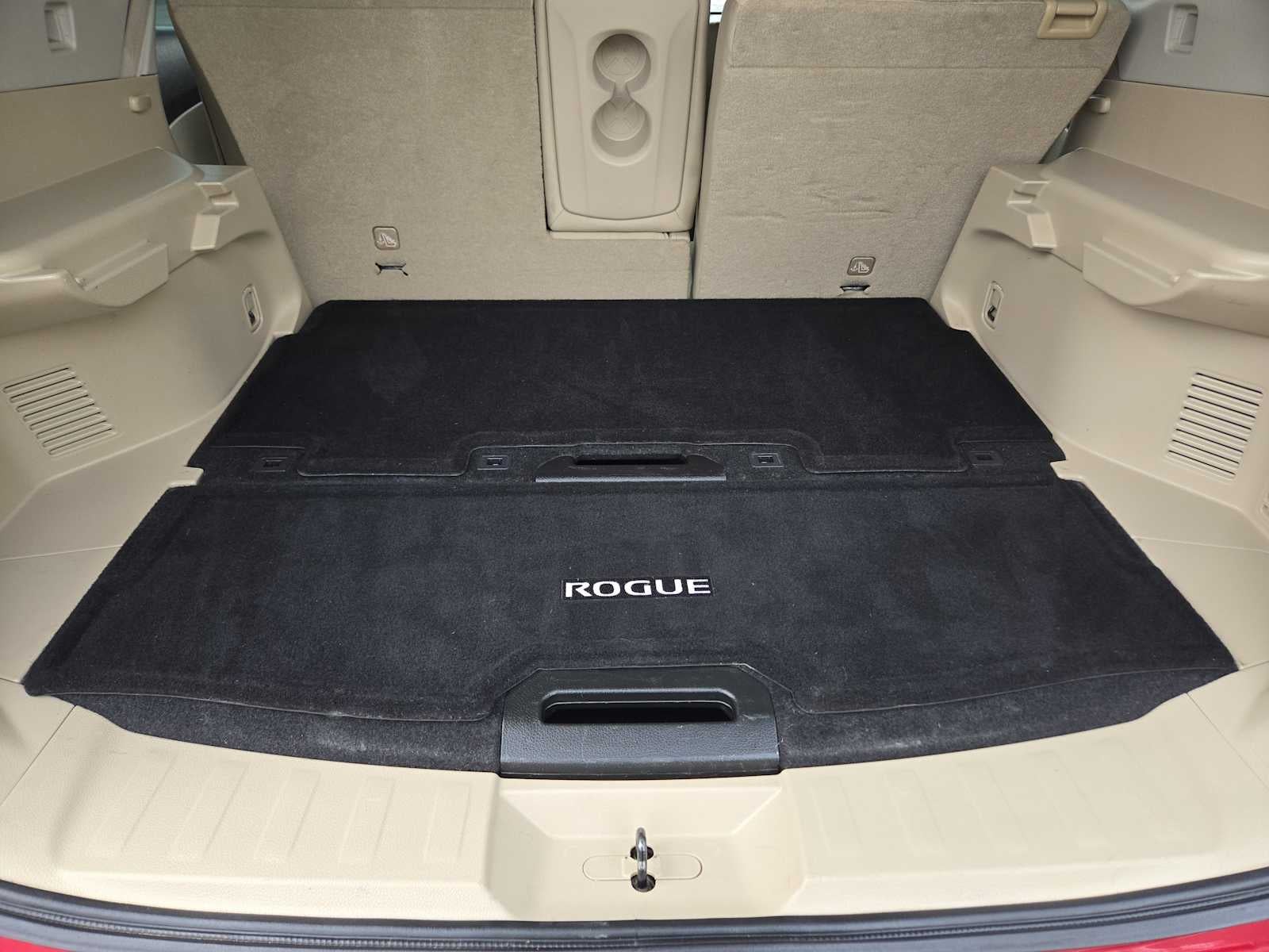 2017 Nissan Rogue S Decatur TX | James Wood Hyundai JN8AT2MT8HW399023