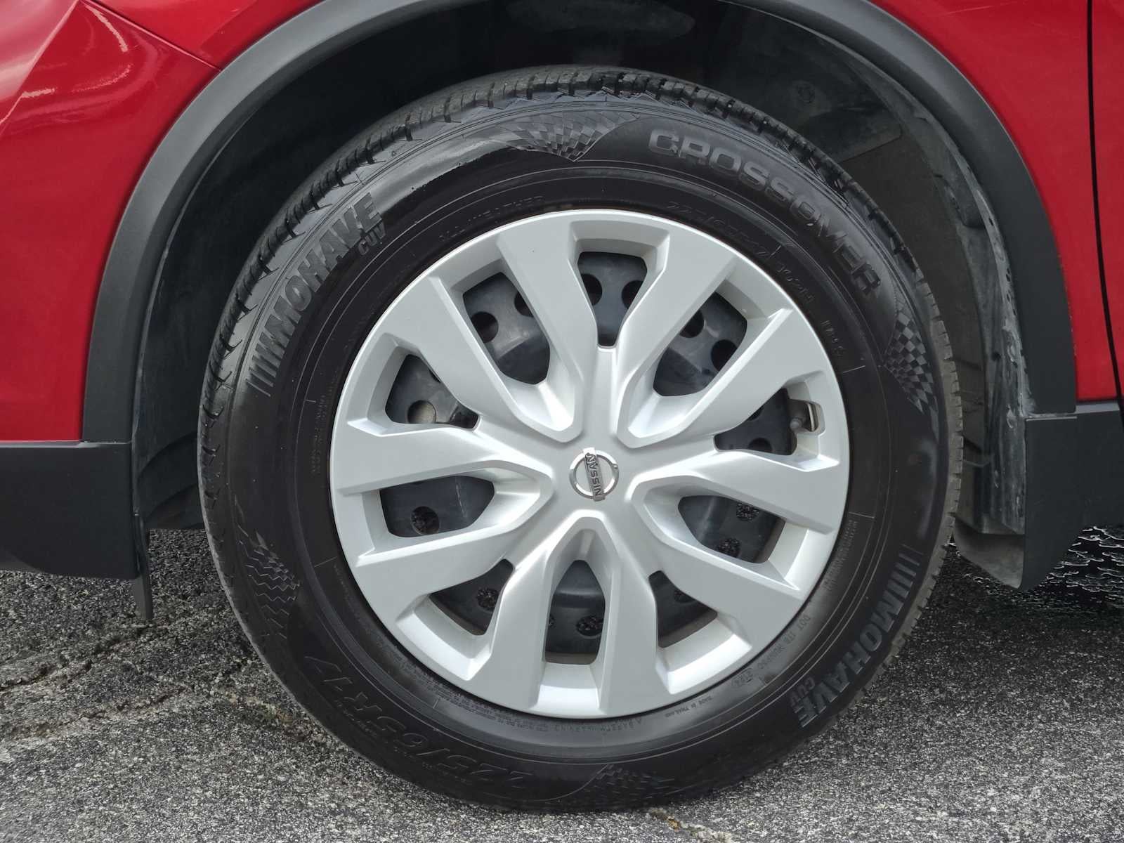 2017 Nissan Rogue S Decatur TX | James Wood Hyundai JN8AT2MT8HW399023